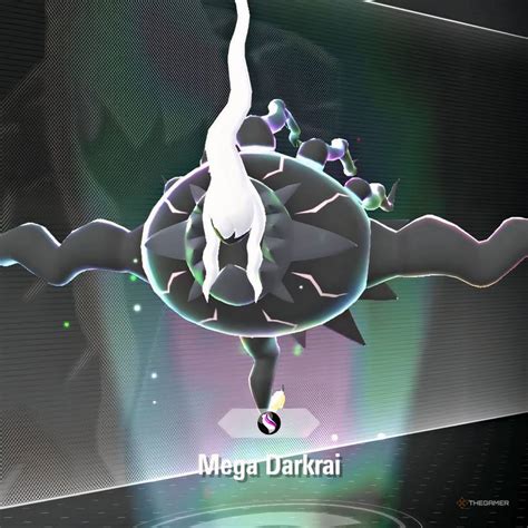 All Mega Evolution Pokemon In Mega Dimension And How To Get Them In