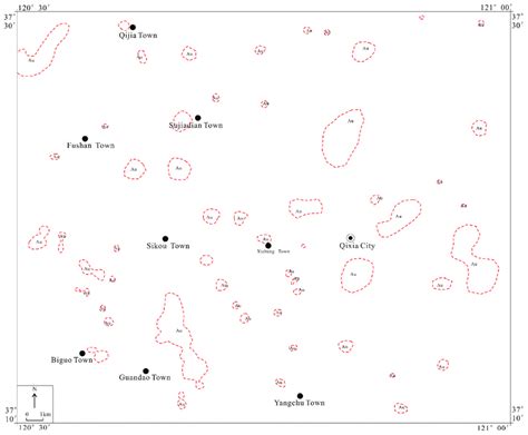 Ore Controling Factor Geochemical Anomaly Curve Download