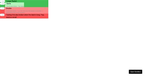 Mantine React Template Forked Codesandbox