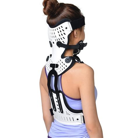 Buy Orthosis Cervical Thoracic Halo Brace Anggrek Adjuatable Cervical