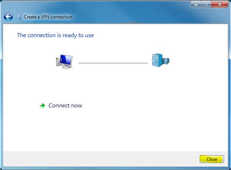Setup Pptp Vpn On Windows 7 It Jon
