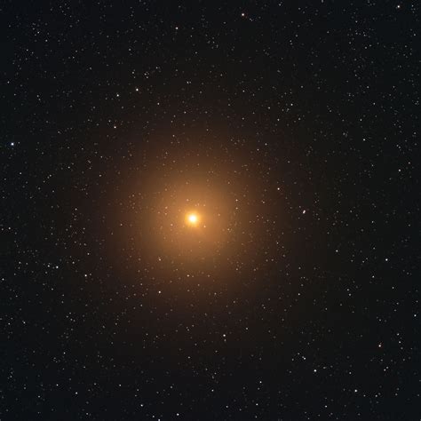 Betelgeuse Red Supergiant Star