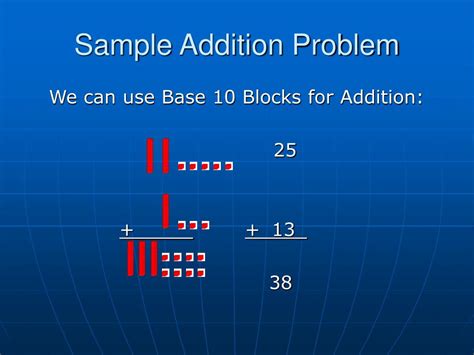 PPT Base 10 Blocks PowerPoint Presentation Free Download ID 704529