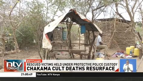 Ntv 16 People Feared Dead In Latest Fasting Cult In Kilifi Ow