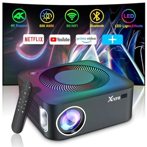 Abdtech Portable Mini Home P Projector Review