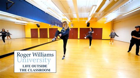 Life Outside The Classroom At Rwu The College Tour Youtube