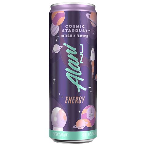 Alani Nu Cosmic Stardust Taste Like