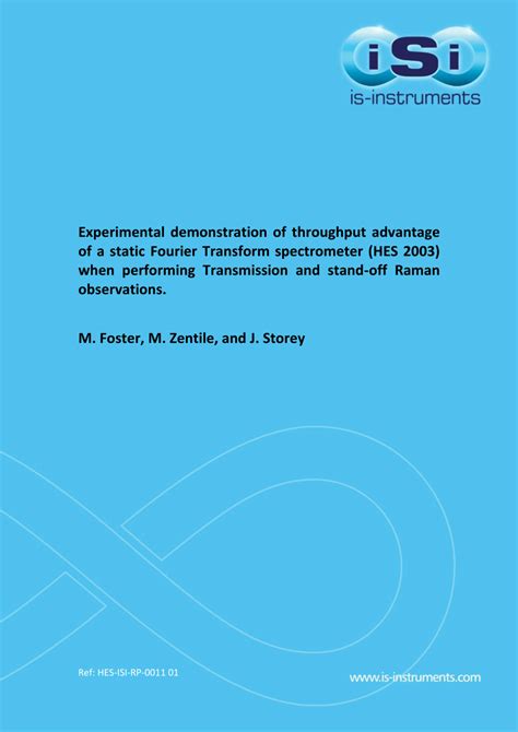 Pdf Experimental Demonstration Of Throughput Advantage Of A Static