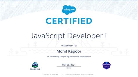 Mohit Kapoor On Linkedin Salesforce Salesforcejavascript