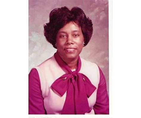 Edna Graham Hunter Obituary 2023 Macon Ga Richard R Robinson