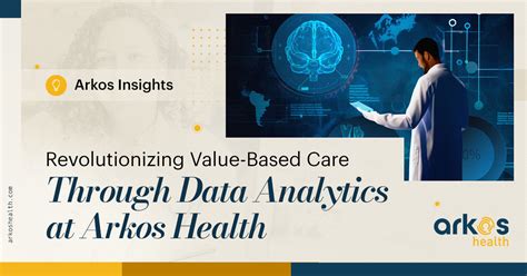 Revolutionizing Value Based Care Through Data Analytics At Arkos Health