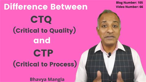 What Is The Key Difference Between Ctq And Ctp