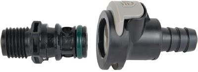 Boat Gas Tank Fittings Attwood Sprayless Fuel Connector Universal 38