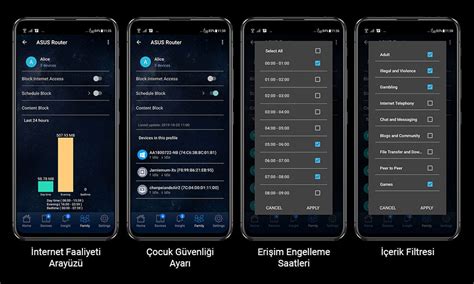 Asus Dsl Ax U Dualband Wifi Aura Rgb Modem Router Laptop Com Tr