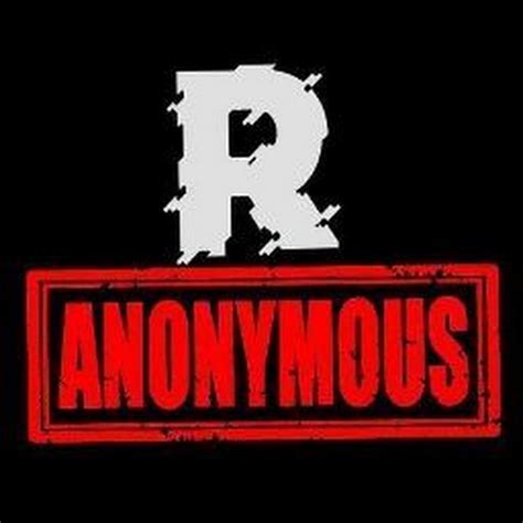 R Anonymous Youtube