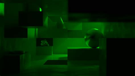Rgb X Primitives Rblender