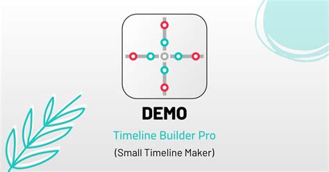 timeline builder pro plugin demos