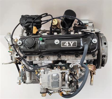 Complete New 4y Engine Assembly For Toyota Hiace China 4y 40 Off