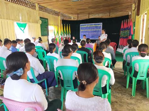 နောင်မွန်းမြို့နယ်၌ လူဦးရေနှင့်အိမ်အကြောင်းအရာ သန်းခေါင်စာရင်းကောက