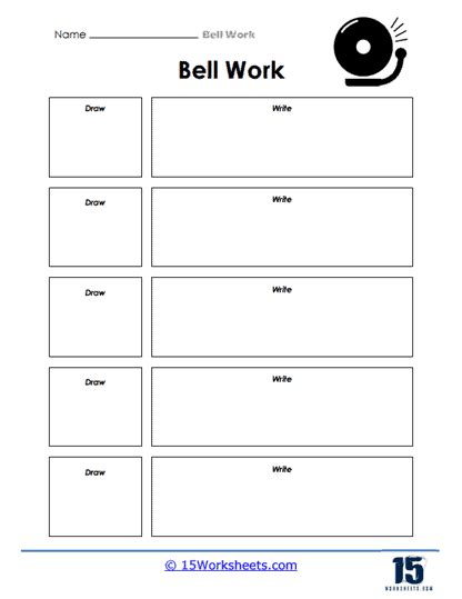 Bell Work Worksheets 15 Worksheets Library