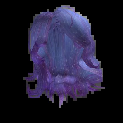 Romantic Hair In Galaxy Roblox Item Rolimons
