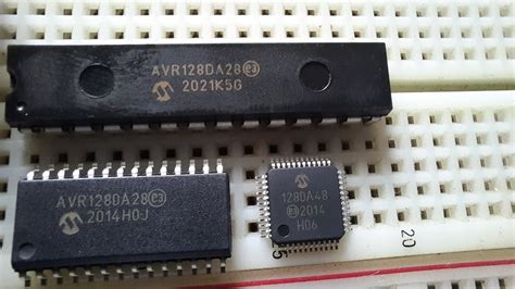 avr128da découverte en cours le bar arduino forum