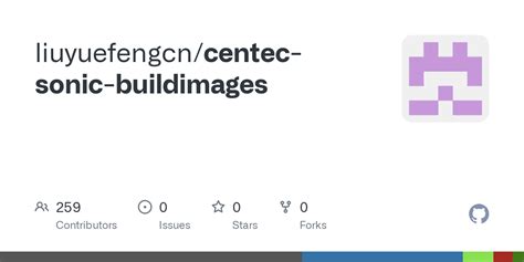 GitHub Liuyuefengcn Centec Sonic Buildimages
