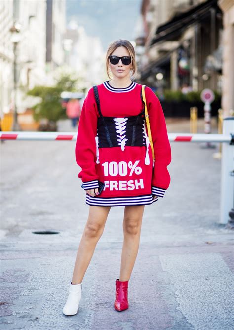 How To Wear The Mismatched Shoe Trend Who What Wear