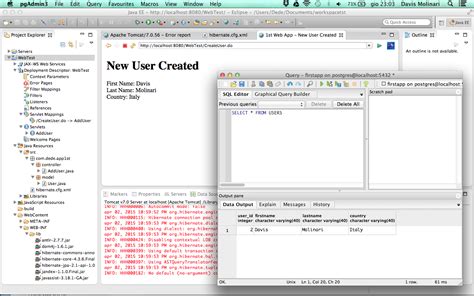 How To Create A Web Application From Scratch With Java Eclipse Tomcat