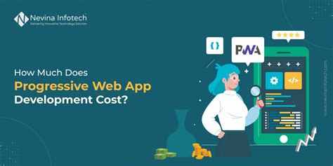 how much does progressive web app development cost in 2024