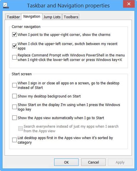 To Set This Option Go To The Desktop And Right Click On The Task