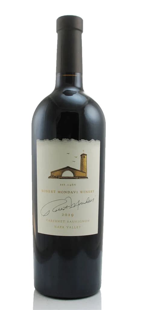 Robert Mondavi Napa Valley Cabernet Sauvignon 750ml