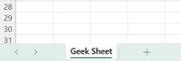 Formatting Cells Using Openpyxl In Python GeeksforGeeks