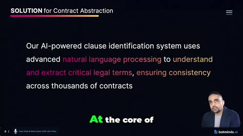 Botminds Ai On Linkedin Contractmanagement Aitechnology Legaltech