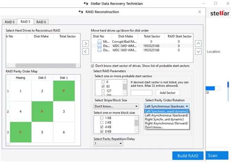 Recover Your Raid Data With Stellar Data Recovery Technician Code Carbon