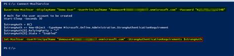 what level of permission requires to enable mfa on azure ad stack