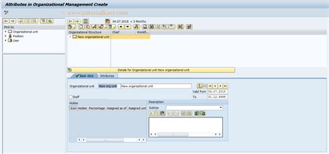 Ppoca Sap Tcode Create Attributes