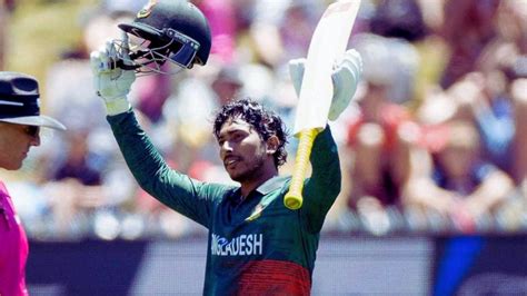Soumya Sarkar Breaks Sachin Tendulkars 14 Year Record With Brilliant