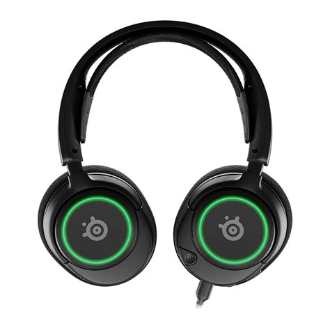 SteelSeries Arctis Nova 3 RGB Gaming Headset – Playtech