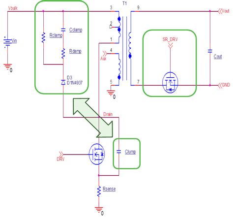 利用高频准谐振反激式参考设计实现超高功率密度紧凑适配器 电子工程专辑