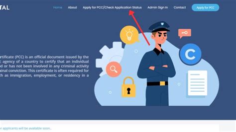 How To Check Status Download WB Police Clearance Certificate