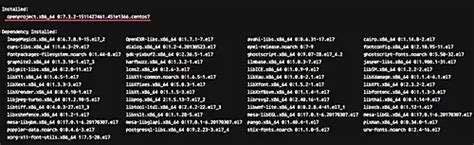 how to install openproject on centos 7