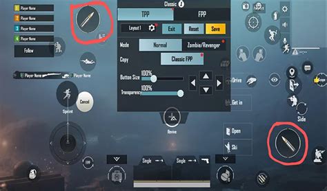 Cara Setting Pubg Mobile 4 Jari Seperti Pemain Pro Terbaru