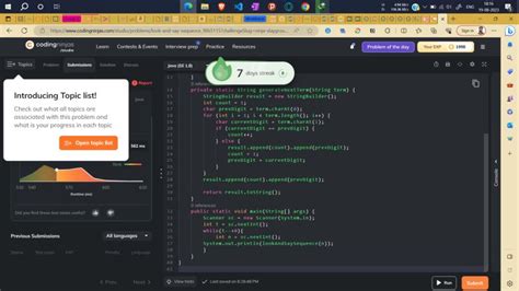Ratan Prajapati On Linkedin Ninjaslayground Codechallenge