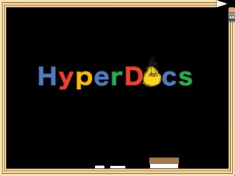 learning lab how hyperdocs can transform your teaching