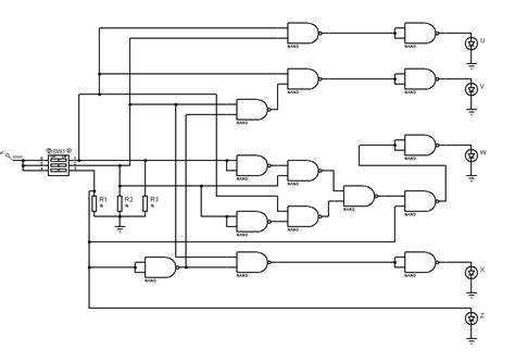 Github Dnzltajologiccircuit Proteus Compilation Of Lab Activities