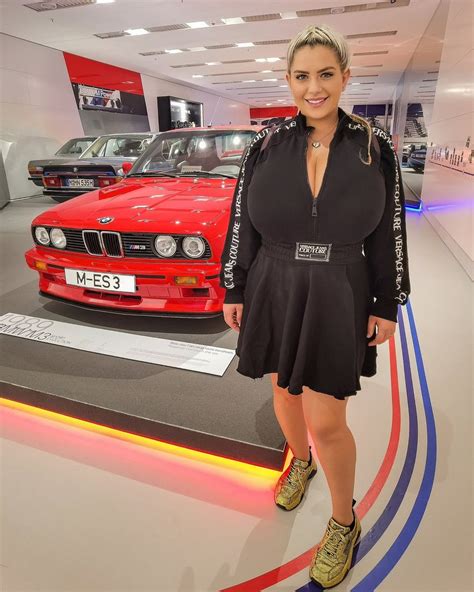 Nina Phoenix On Twitter Standing Next To A Legend And One Of My Favorite Cars E M