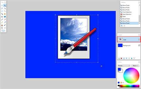 Paint NET Tutorial Online Edition Page Xiaoya S Lab