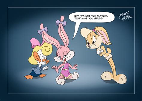 Lola Bunny Inflation Cosplay Space Jams Lola Bunny Hits The Court