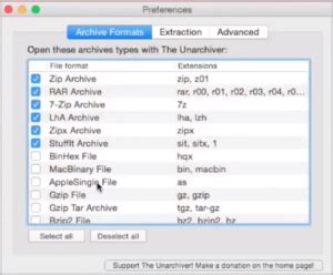 How To Extract XZ File On Mac MacMyths